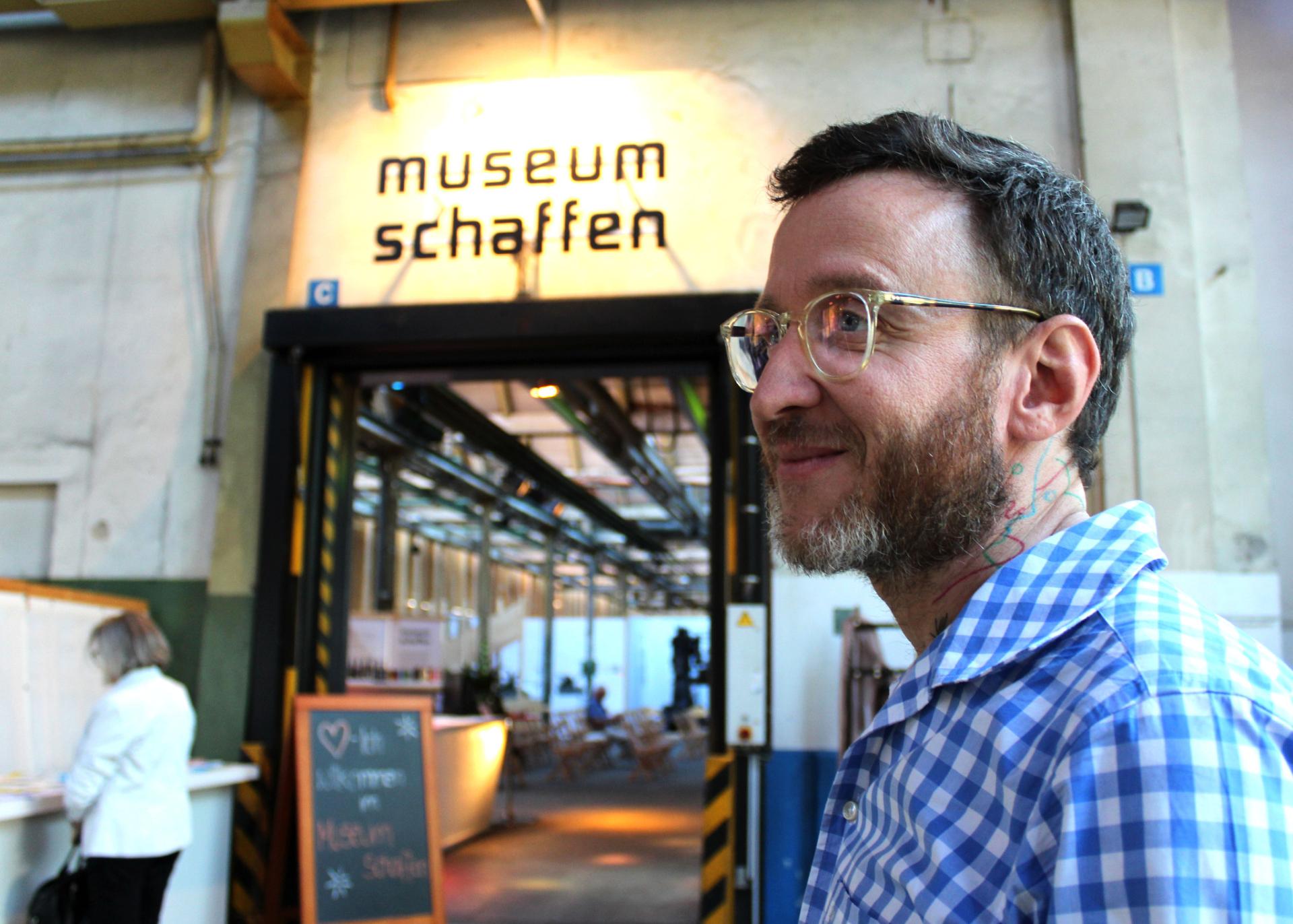 Thomas Meyer im Interview