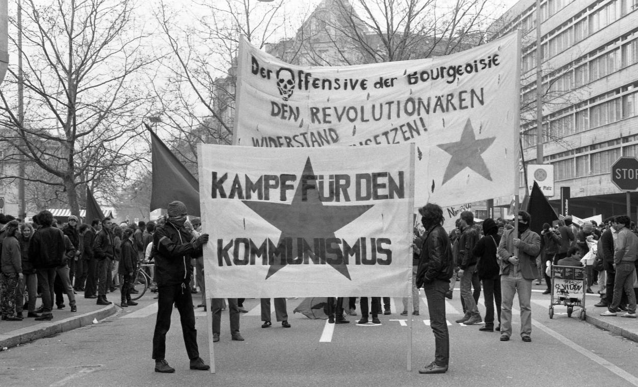 Historisches Referat: Kommunismus